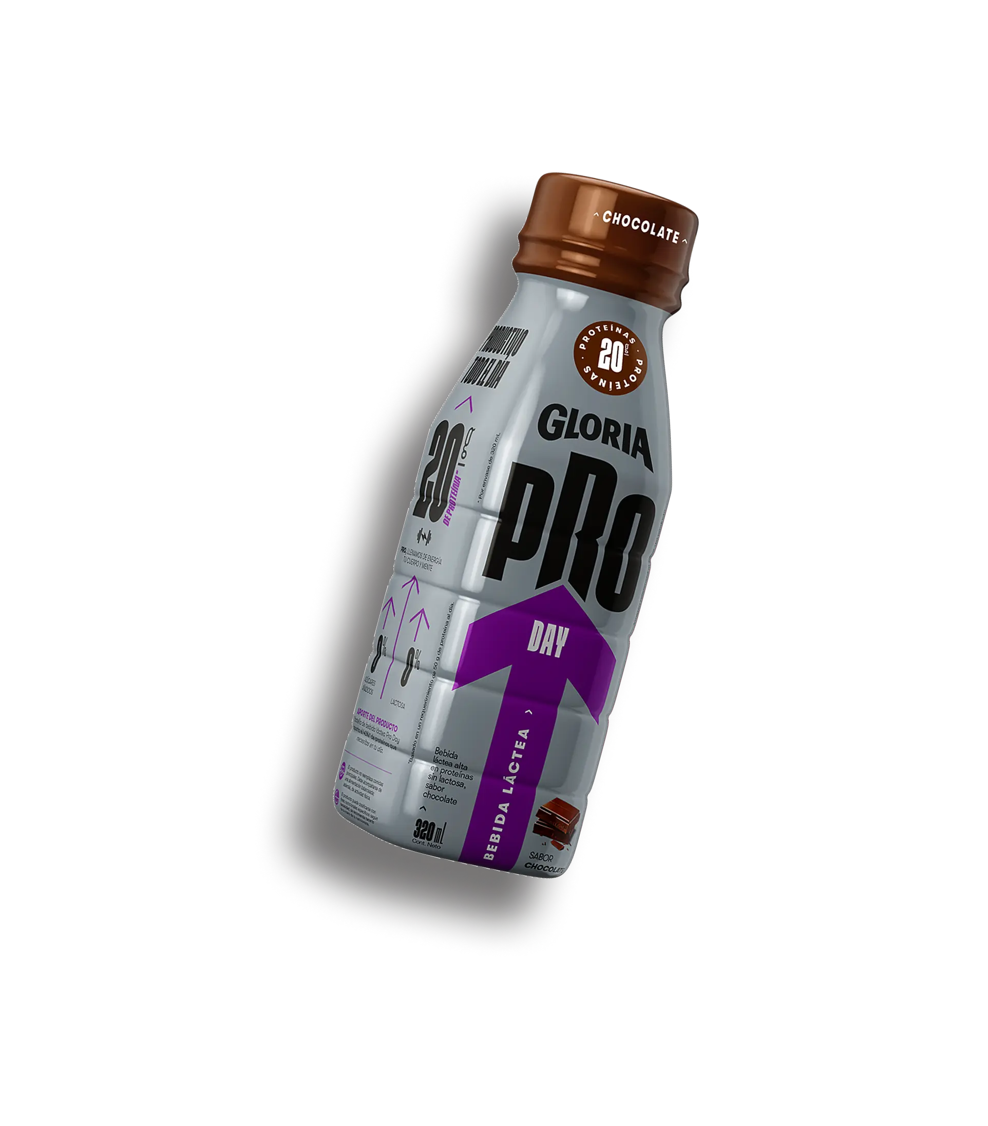 Bebida Láctea Chocolate PRO DAY | PRO Gloria